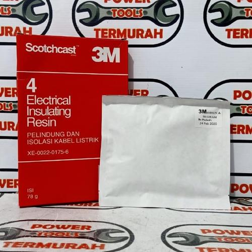 Jual Lem Cor Resin 3M Sambung Kabel Celup Air Electrical Insulating 3 M ...