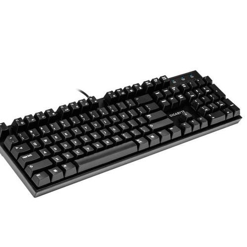 Promo Gigabyte GK-FORCE K83 Cherry MX BLUE - Gaming Keyboard Cicil 0% ...