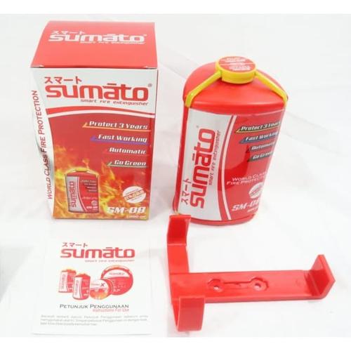 Jual Alat pemadam Otomatis SUMATO SM-08 / Fire protection / APAR ...