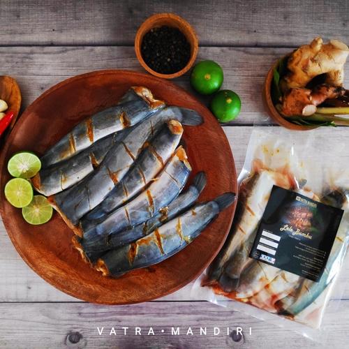 Jual Frozen Lele Bumbu Kuning / Tanpa Kepala / Siap Goreng 8 ekor ...