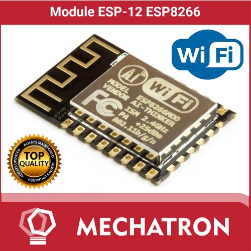 Jual ESP12 ESP8266 ESP-12 Arduino Wireless IoT - ESP12E - Kota Depok ...