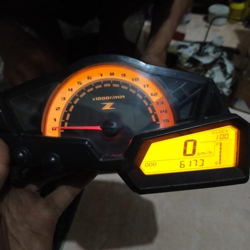 Jual speedometer kilometer spidometer ninja z250 pnp ninja 250 fi - Kab ...
