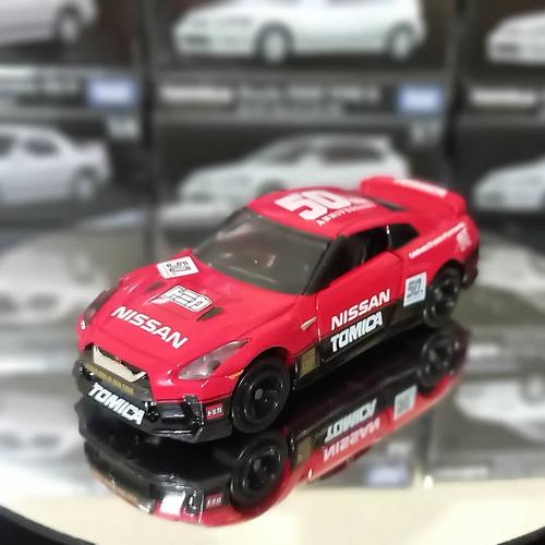 Jual Tomica Nissan GTR 50th Anniversary - Jakarta Timur - LAKUINHOBBY | Tokopedia