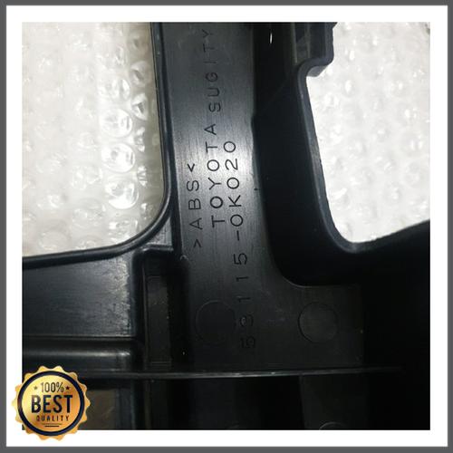 Jual GRILL- bracket dudukan grille innova reborn - Kab. Kudus ...