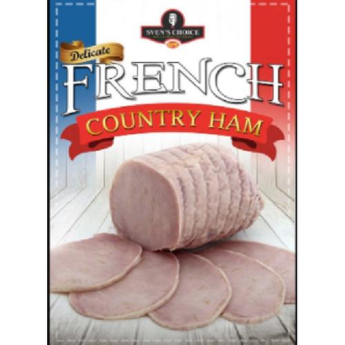Jual HAM BABI SVEN'S CHOICE SVEN FRENCH COUNTRY HAM 100GR - Kota ...