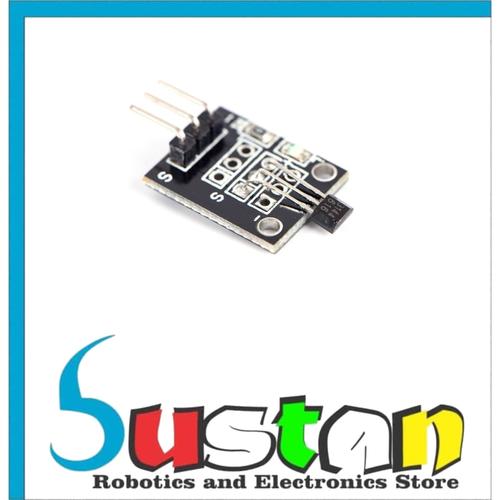 Jual KEYES KY-003 Hall Effect Magnetic Sensor Module DC 5V Magnet ...