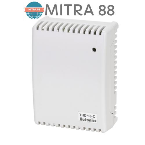 Jual Autonics Temperature Humidity Sensor THD-R-C (kelembaban ...