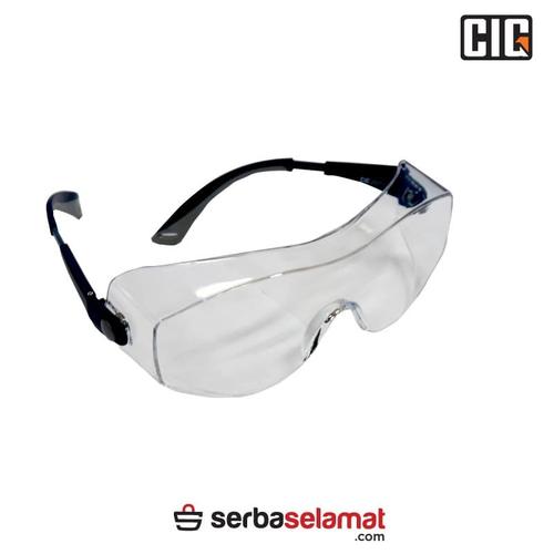 Jual Kacamata Safety/ safety Glass/CIG Safety Glasses OTG-T05 - Jakarta ...