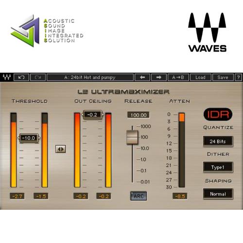 Jual Waves Plugins-L2 Ultramaximizer - Kota Surakarta - ASIIS INDONESIA ...