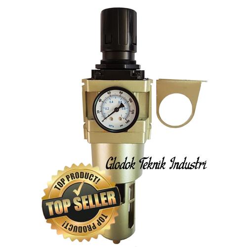 Jual Air filter regulator AW5000-10 ( 1" ) - Jakarta Barat - Glodok ...