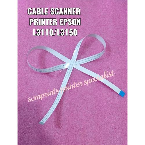 Jual Cable Flexible Scanner Epson L3110 L3150 L3156 L3210 L3250 L3256 ...