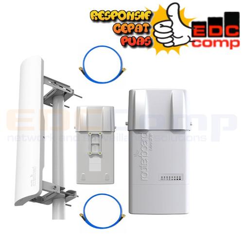 Jual Paket Mikrotik BaseBox 5 + Sector Antenna mANT 19S MTAS-5G-19D12 - Jakarta Pusat - EDCComp ...