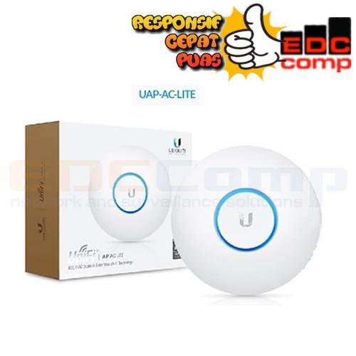 Jual Ubiquiti Unifi AP AC Lite UAP-AC-Lite UBNT UAP-AC-Lite - Jakarta ...