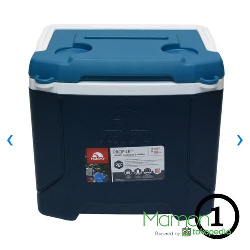 Jual Cooler box Igloo 15 Ltr Profile Cooler Box - Biru - Kota Surabaya ...