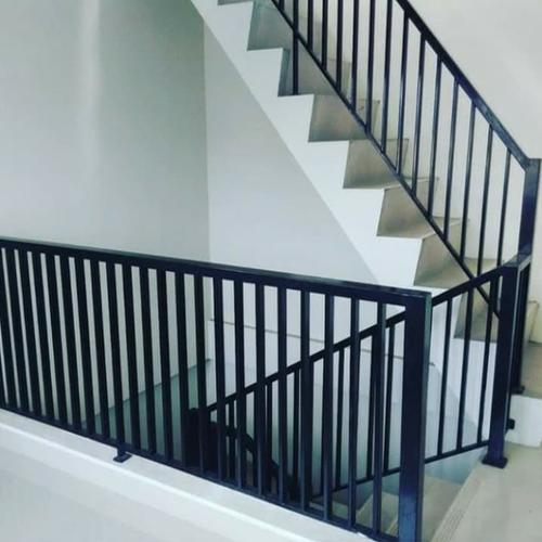 Jual railing tangga railing minimalis - Kota Bekasi - Qienan Decor ...