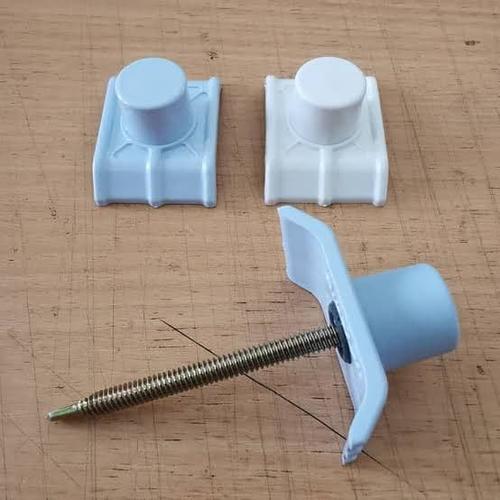 Jual Tutup Alderon Seal Alderon Paku Alderon per set - Kota Tangerang ...