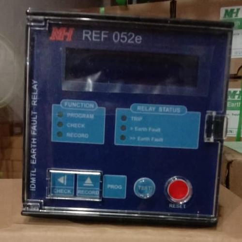 Jual REF052e REF 052e MUNHEAN EARTH FAULT RELAY (IDMTL) MH MUN HEAN ...