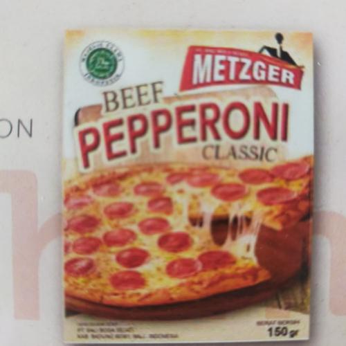 Jual beef pepperoni classic - Kota Bekasi - continuos form cska | Tokopedia