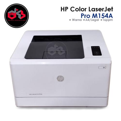 Jual Printer Color Hp LaserJet Pro M154A | Printer warna A4 - HP M252N ...