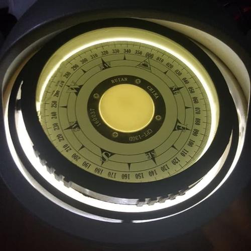 Jual marine compass magnetic 130d kompas magnetik navigasi kapal pesiar ...