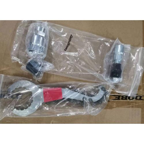 Jual Kunci Sprocket Crank Set 5 in 1 Lengkap Alat Reparasi Tool Sepeda ...