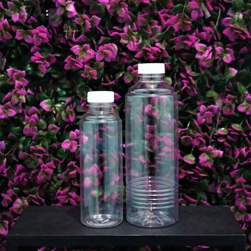 Jual Botol Almond 500 ml - Botol Plastik - Khusus GoSend atau Grab ...