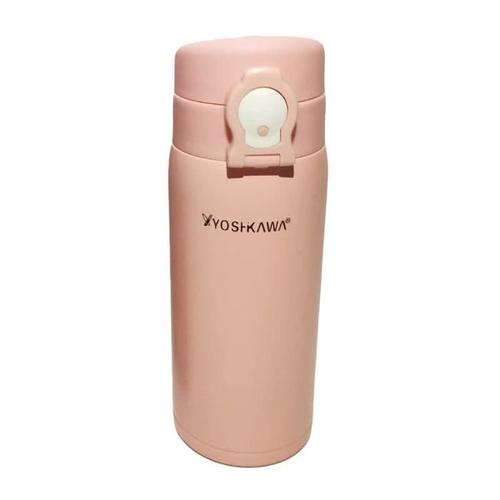 Jual YOSHIKAWA Thermos Kopi Travel Tumbler Stainless 320ML Termos Air Panas - Jakarta Pusat ...