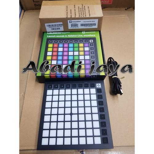 Jual Novation Launchpad Mini MK 3 Original Launchpad MK III - Jakarta ...