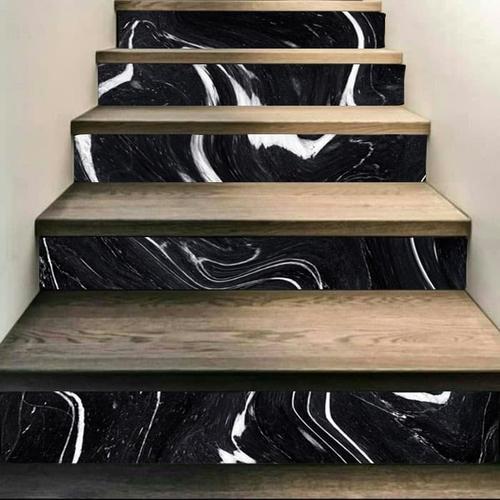 Jual Wall Stiker / Stiker Anak Tangga Meteran Tangga Marble - Jakarta ...