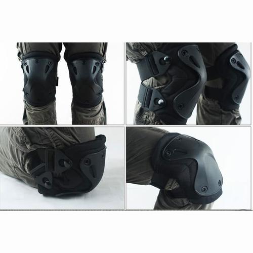 Jual Deker Lutut Decker sikut Dekker Kaki Pelindung Siku Tangan trail ...