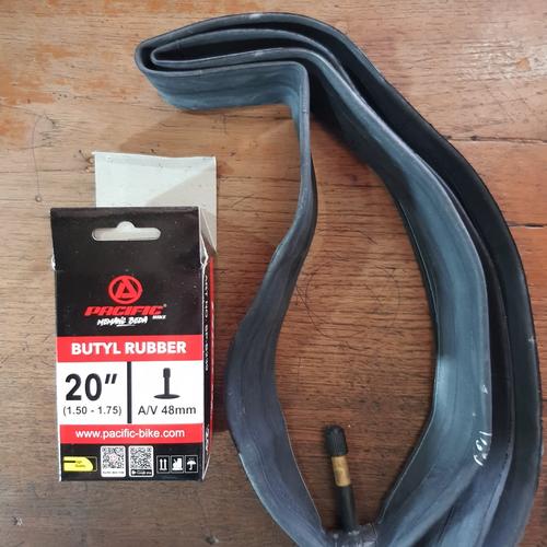 Jual Ban Dalam Sepeda 20x175|20x1.75 Pacific A/V 48mm - Jakarta Barat - Bike Kingdom | Tokopedia