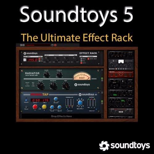 Jual Soundtoys 5 Full Bundle VST VST3 AAX AU DSP Plugins - Jakarta ...