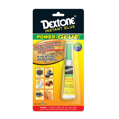 Jual Dextone Power Glue Premium - Kota Bandung - TOKO LEM LANCAR JAYA | Tokopedia