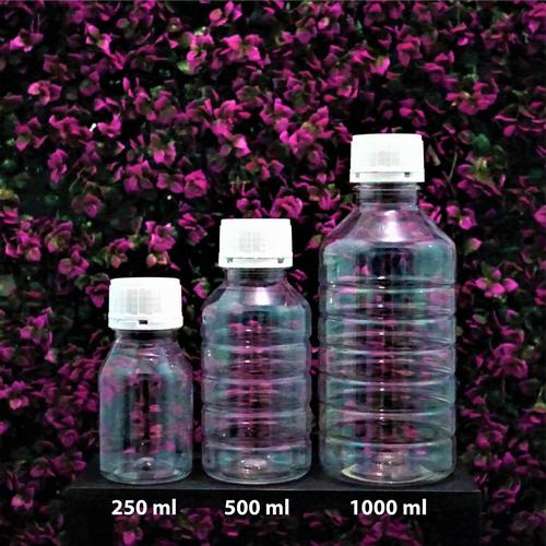 Jual Botol Plastik PS 250 ml 500 ml / Botol Kale - 500 ml - Kota ...
