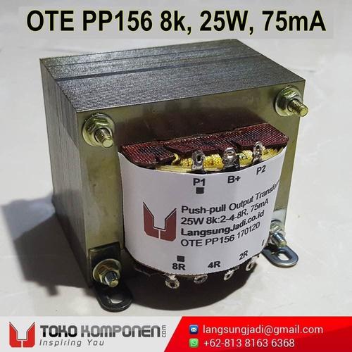 Jual LJ OT PP E100 8k 30W Push-pull Output Transformer EL84 6V6 - OT (no cover) - Kab. Bogor ...