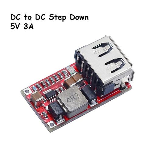 Jual Step Down 5V 3A Modul Charger Charge Module - Kota Banjarmasin ...