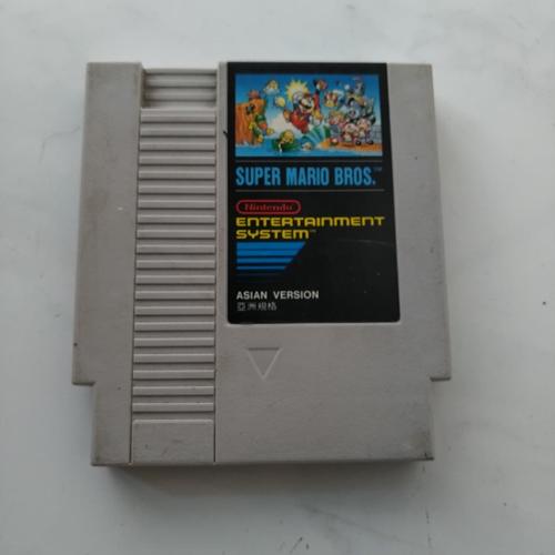 Jual Kaset Super Mario Bros Nintendo NES Original - Jakarta Barat ...