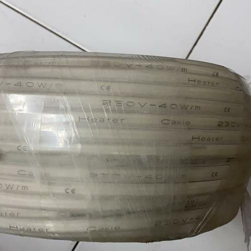 Jual Kabel Heater / Kabel Pemanas Pintu Pendingin 2 jalur harga per ...