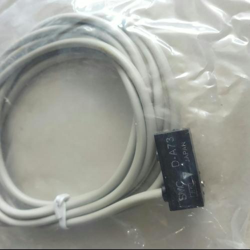 Jual SENSOR CYLINDER ANGIN/REED SWITCH DA73 SMC - Jakarta Barat ...