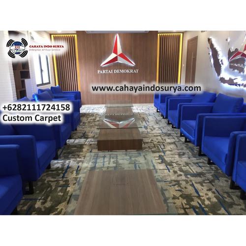 Jual Karpet Custom HALL | BALLROOM | AUDITORIUM - Kab. Bandung - Cahaya ...