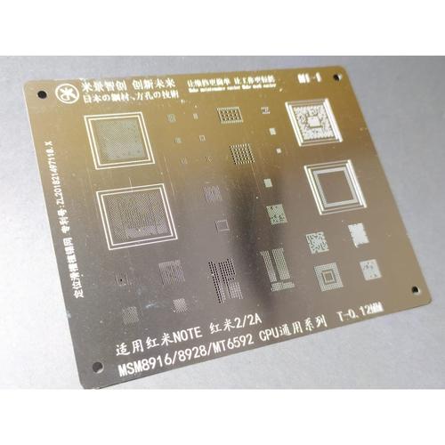 Jual PLAT CETAKAN IC MSM 8916 MSM 8928 MT6592 EMMC DLL MIJING - Kab ...