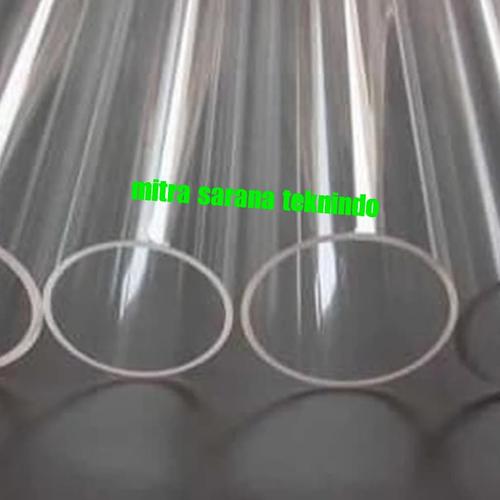Jual Pipa akrilik id 8 mm x od 10 mm x 100cm (Acrylic pipe) - Jakarta ...