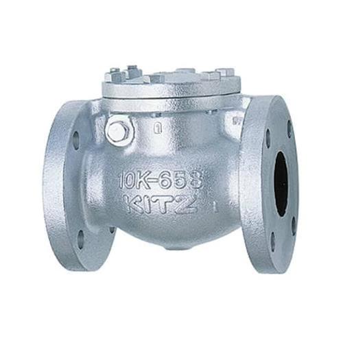 Jual Swing Check Valve 12" INCH KITZ Cast Iron JIS 10K FCO - Jakarta ...