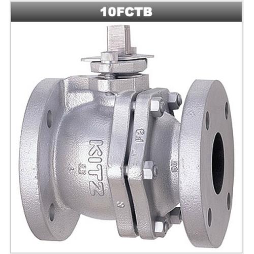 Jual Ball Valve Valve 3" KITZ Cast Iron JIS 10K FCTB - Jakarta Pusat ...