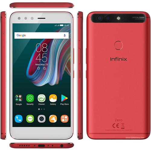 Jual INFINIX ZERO 5 [6GB/64GB] X603 - Merah - Kota Banjarmasin ...