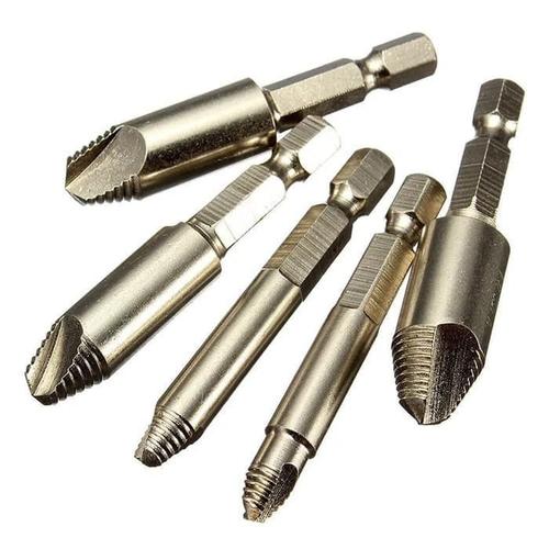 Jual Tab Balik HSS 5 Pcs | Screw Extractor 5 pcs HSS - Jakarta Pusat ...
