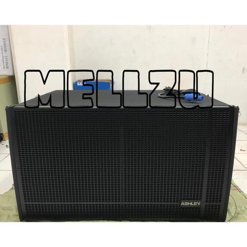 Jual Flying Subwoofer Ashley PRO DB215A Original Line Array DB 215 A ...