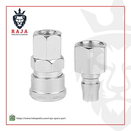 Jual Quick Coupler 40 SF dan PF - Jakarta Barat - RAJA SPARE PART ...