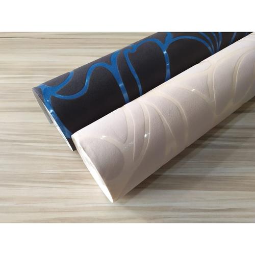 Jual Wallpaper Vinyl Premium Tebal Timbul Motif Bunga Abstrak Modern ...