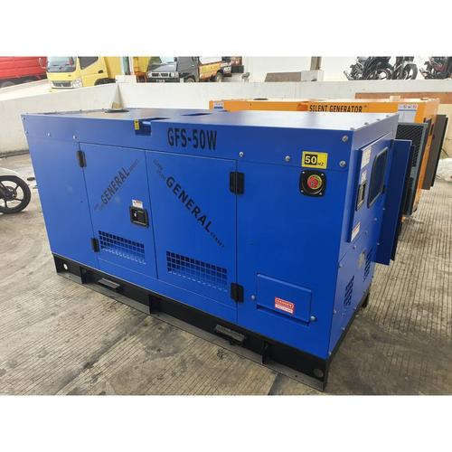 Jual Genset Super Silent General GFS50 / GFS 50 / GFS-50 Diesel - Kota ...
